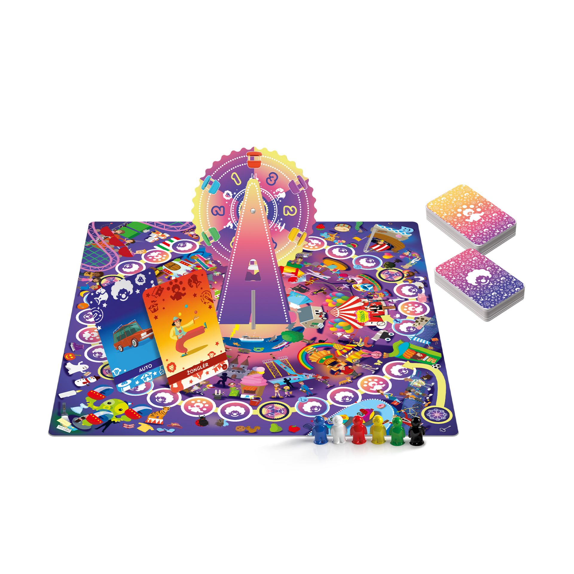 Hry do ruky | Párty Alias Pro děti