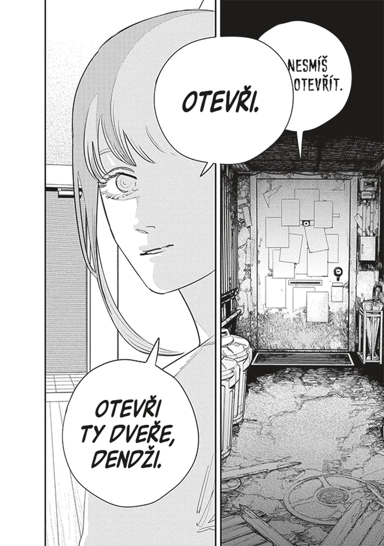 Hry do ruky | Chainsaw Man 10: Psí city