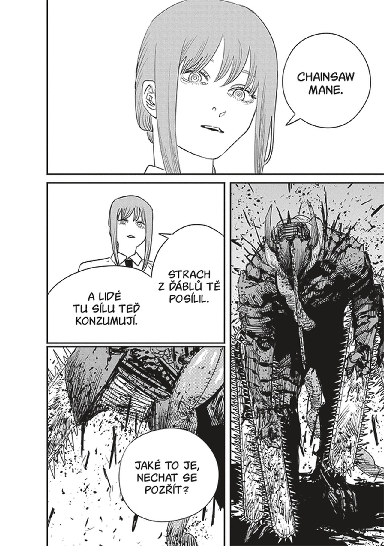 Hry do ruky | Chainsaw Man 11: Do toho, Chainsaw Mane